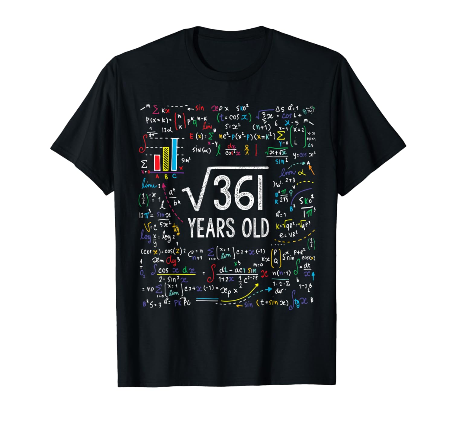 square-root-of-361-19th-birthday-19-year-old-gifts-math-bday-t-shirt